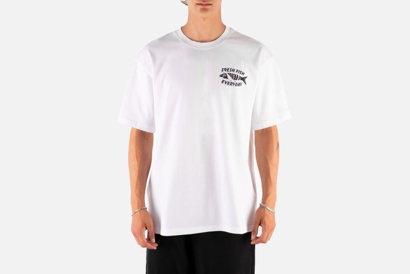 EDWIN Monsieur Sakana Tee